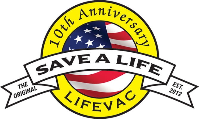 LifeVac Home Kit – LifeVac Canada – Choking First Aid Device