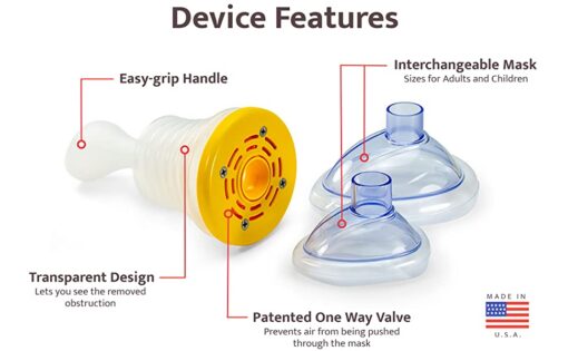 LifeVac Home Kit – LifeVac Canada – Choking First Aid Device