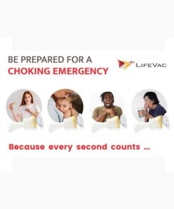 LifeVac Home Kit – LifeVac Canada – Choking First Aid Device