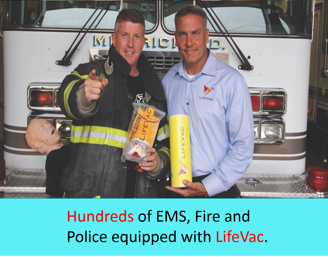 LifeVac Home Kit – LifeVac Canada – Choking First Aid Device