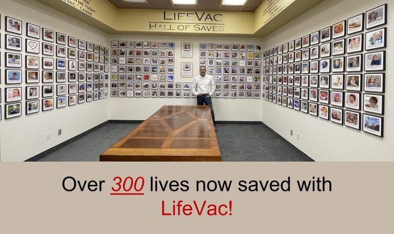 LifeVac Home Kit – LifeVac Canada – Choking First Aid Device