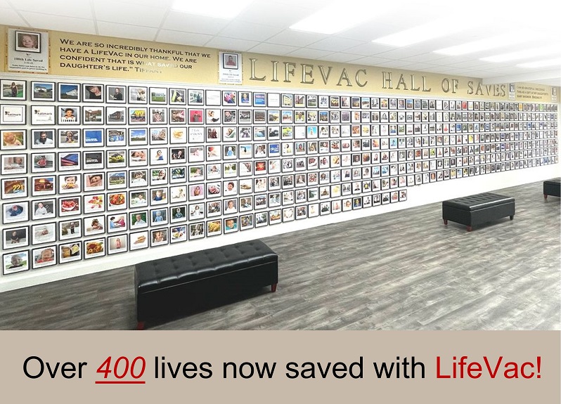 LifeVac Home Kit – LifeVac Canada – Choking First Aid Device