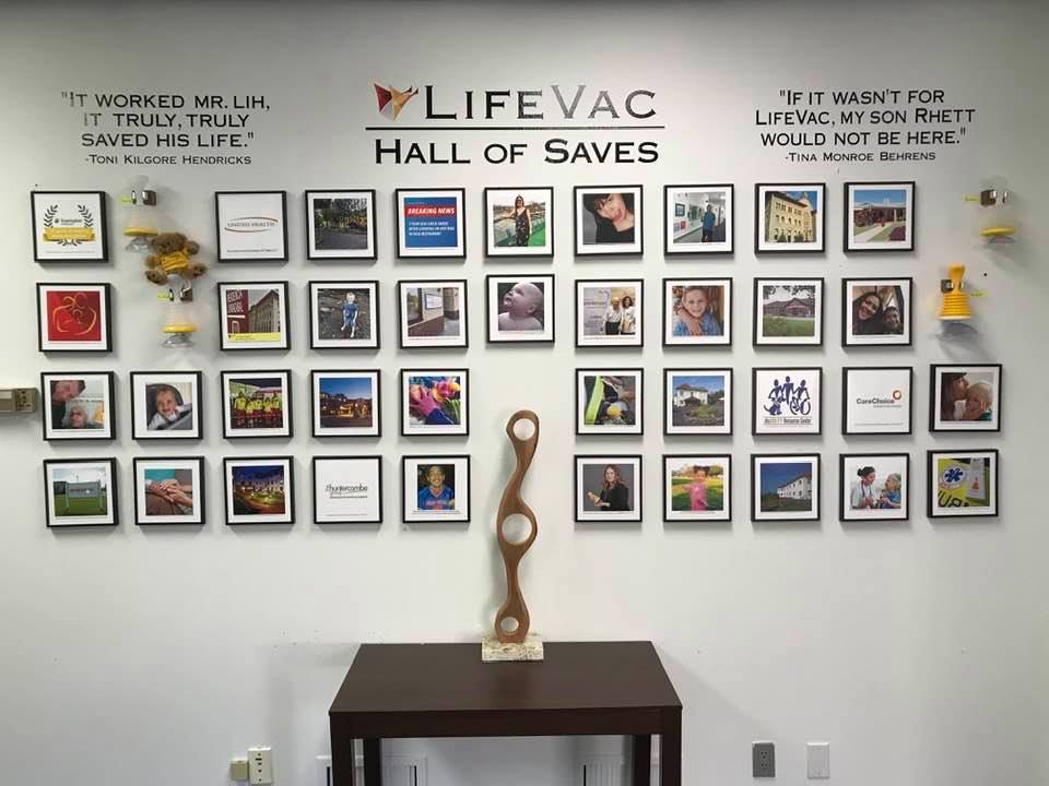 LifeVac Home Kit – LifeVac Canada – Choking First Aid Device