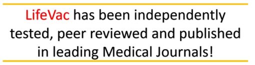 LifeVac Home Kit – LifeVac Canada – Choking First Aid Device