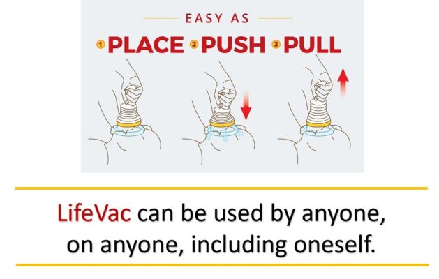 LifeVac Home Kit – LifeVac Canada – Choking First Aid Device