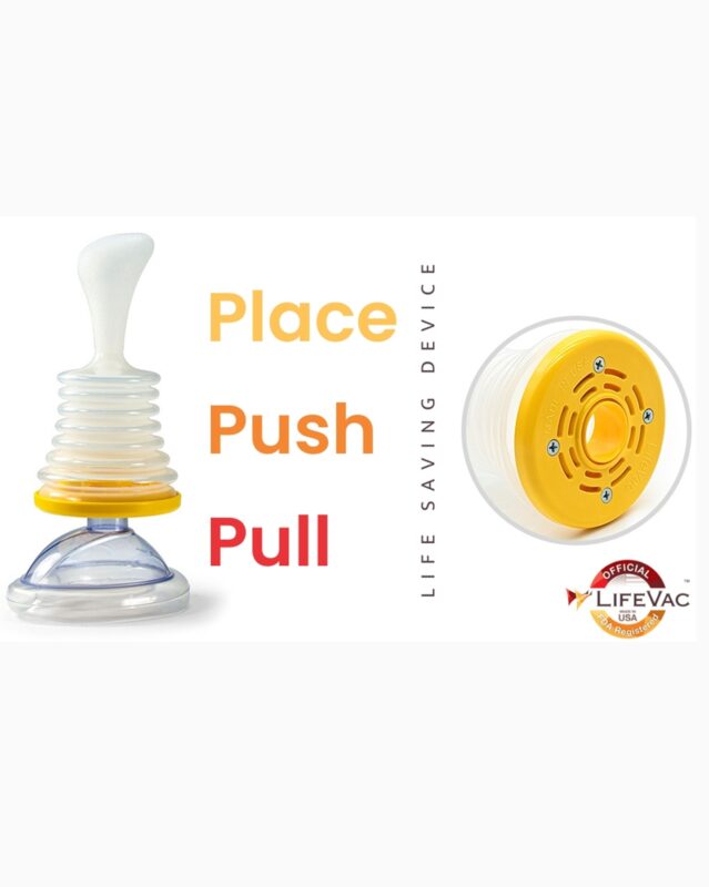 LifeVac Home & Travel Kit Bundle – LifeVac Canada – Choking First Aid Device