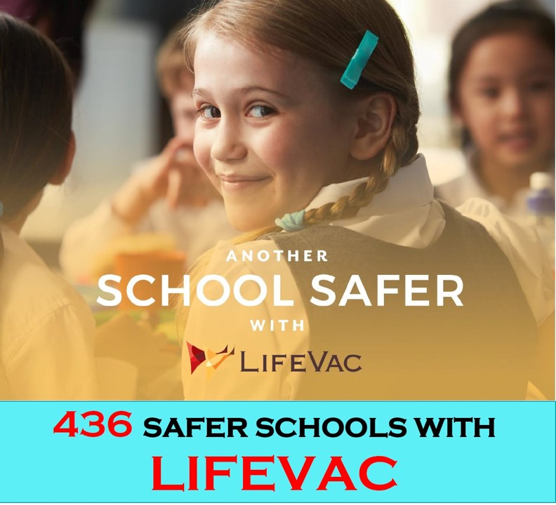 LifeVac Home Kit – LifeVac Canada – Choking First Aid Device