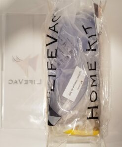 LifeVac Kit in Clear Acrylic Wall Mount Case – LifeVac Canada – Choking ...