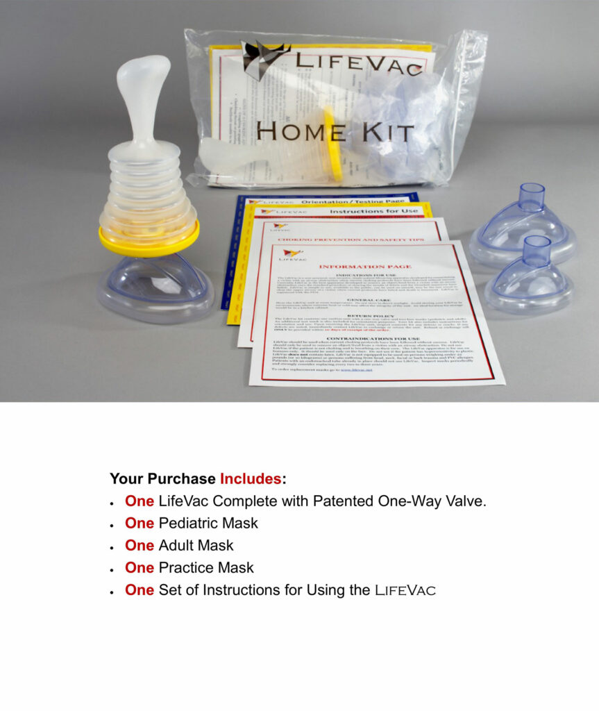 Lifevac-Home-Kit-content-big – LifeVac Canada – Choking First Aid Device