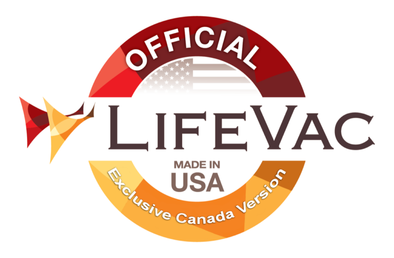 LifeVac Home Kit – LifeVac Canada – Choking First Aid Device