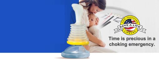 LifeVac Canada – Choking First Aid Device – Save a Life