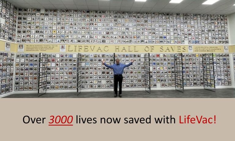 LifeVac Home Kit – LifeVac Canada – Choking First Aid Device